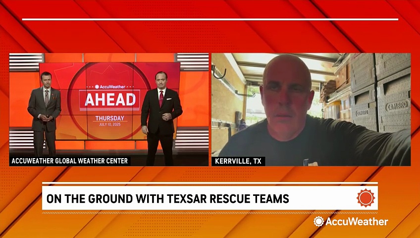How Texas Search and Rescue provides critical assistance in the ongoing ...