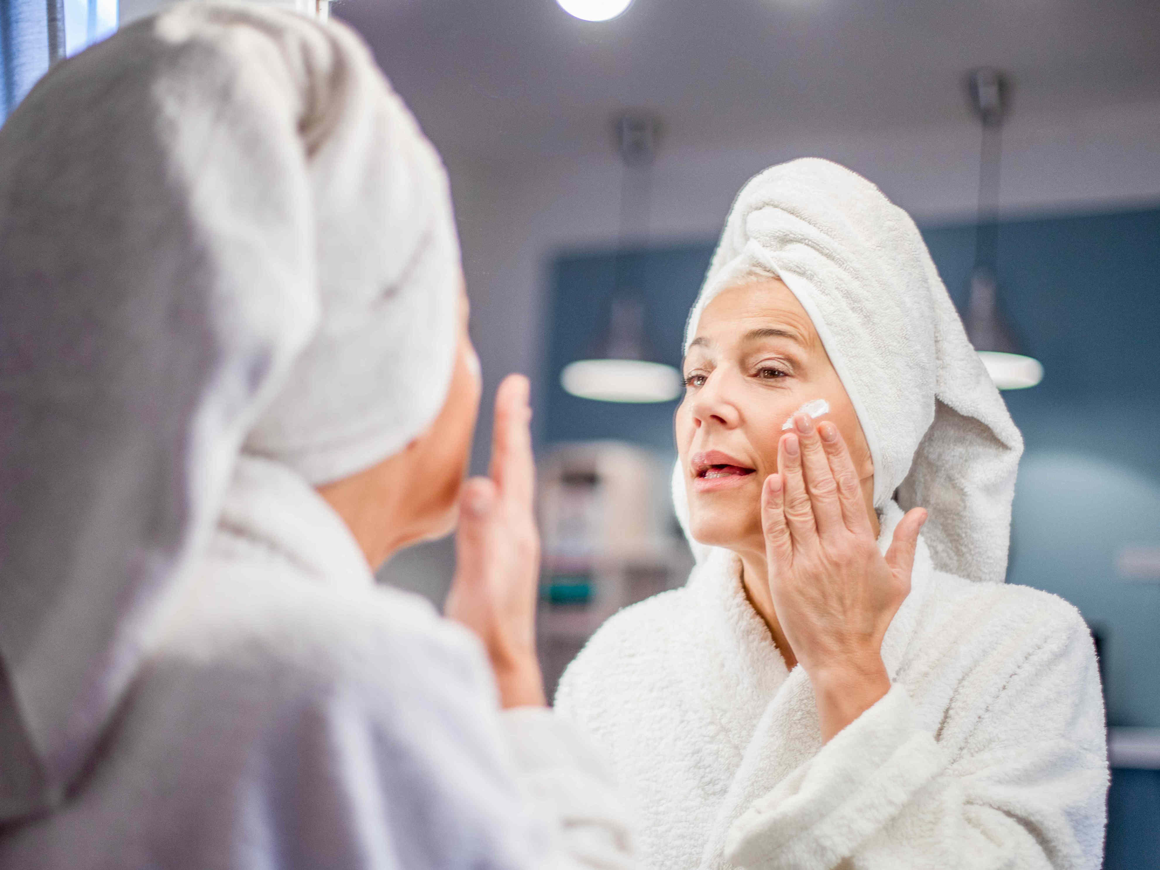 A 50-year-old’s skin looks better than it did at 25 thanks to this $15 ...