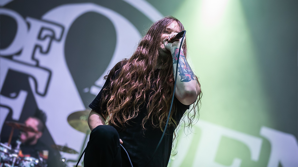 Of Mice & Men sagen alle Termine in Europa ab