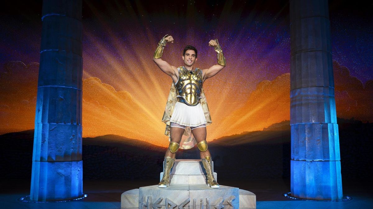 „Tarzan“ kehrt zurück nach Hamburg – mit Top-Hauptdarsteller