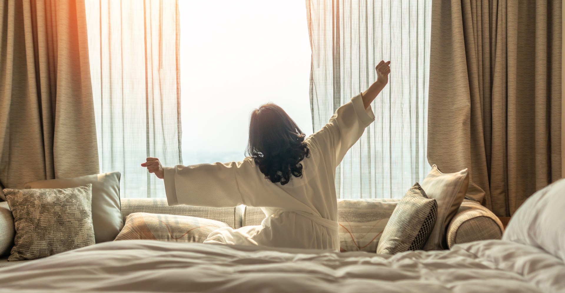 Dormir todo el finde: ¿bueno o malo para la salud?