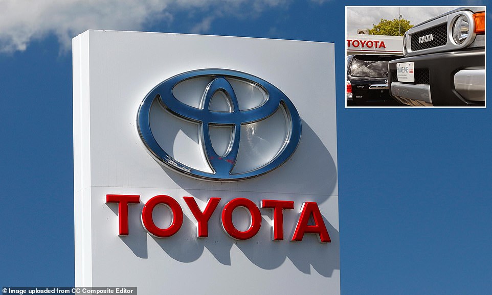 Aussie Toyota owners launch class action against the auto giant