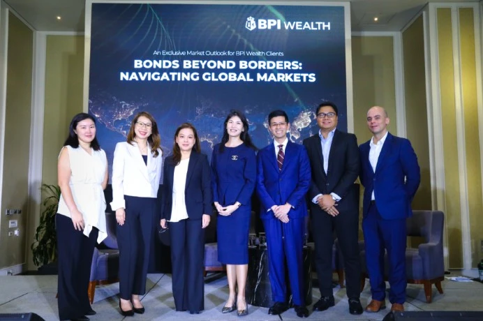 BPI Wealth Launches Global Bond Fund to Offer Monthly Income for Filipinos