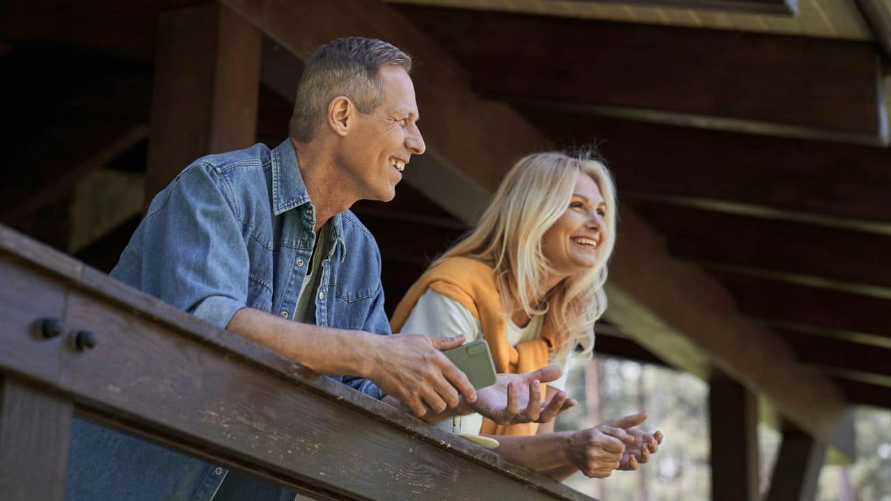 15 Things Older Men Realize About Love After 50