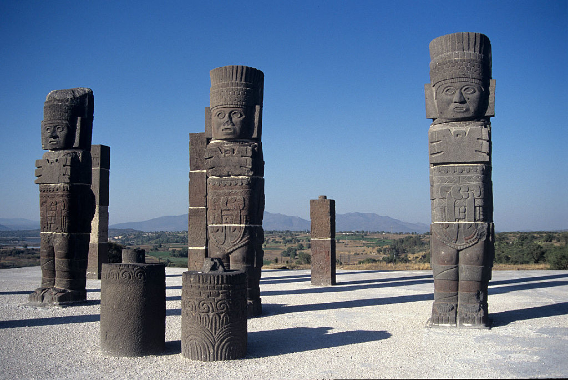 Toltecs: secrets of an ancient civilization