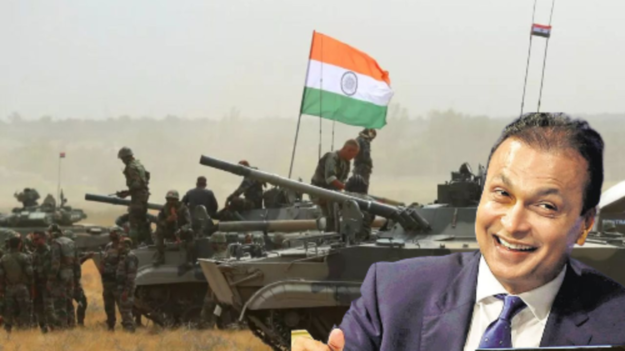 Anil Ambani's Reliance Defence To Invest Rs 10,000-Crore Aerospace ...