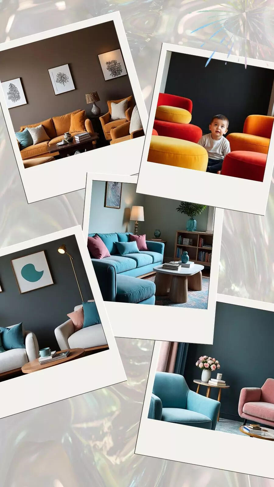 Smart Tips To Choose The Right Living Room Furniture