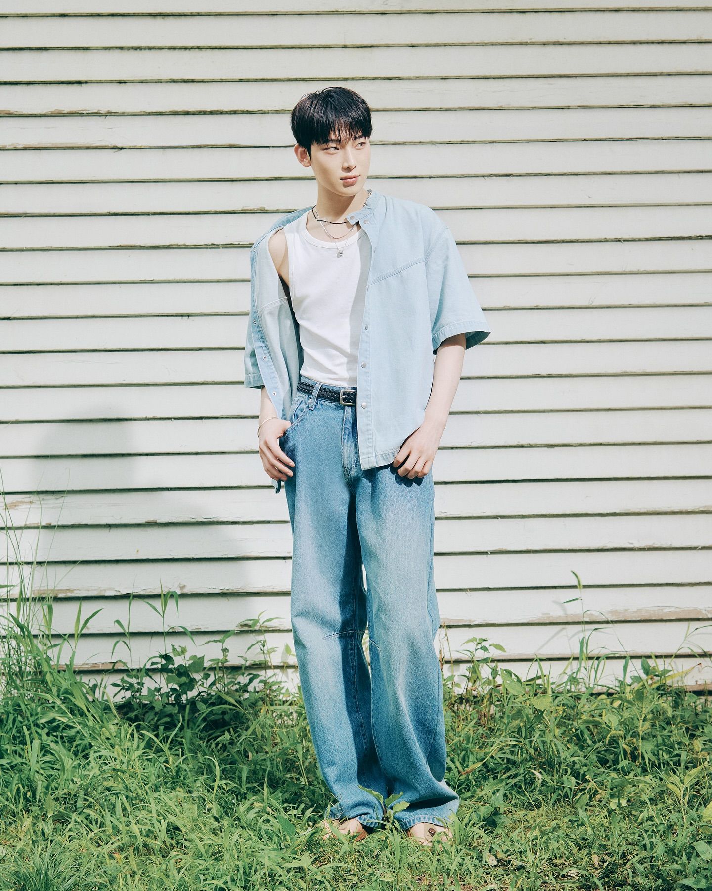 Imbibe the Vibe: ENHYPEN's SUNOO Shares the Top 3 Songs on His Playlist Today