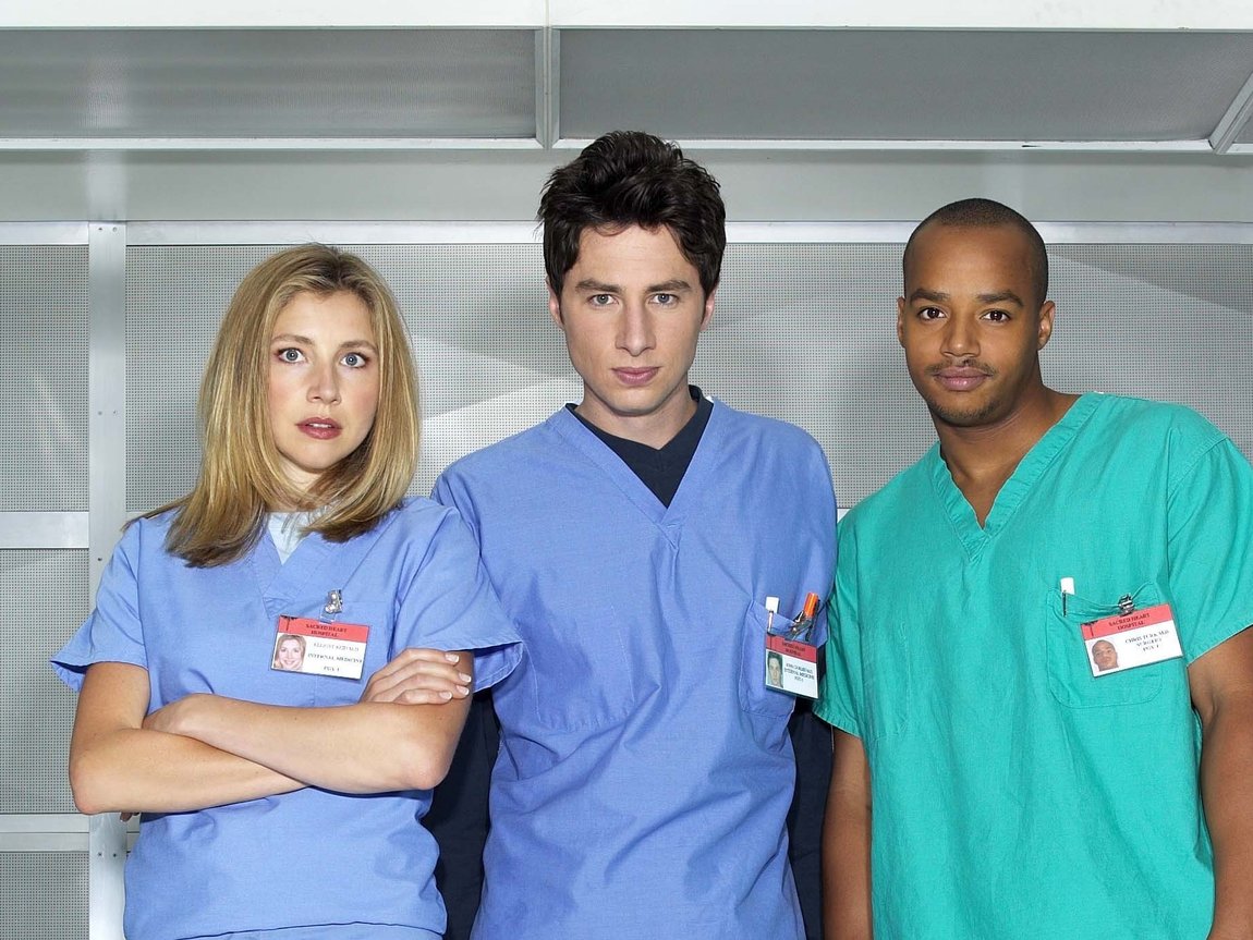 »Scrubs«-Comeback: Originalbesetzung kehrt ins Spital zurück