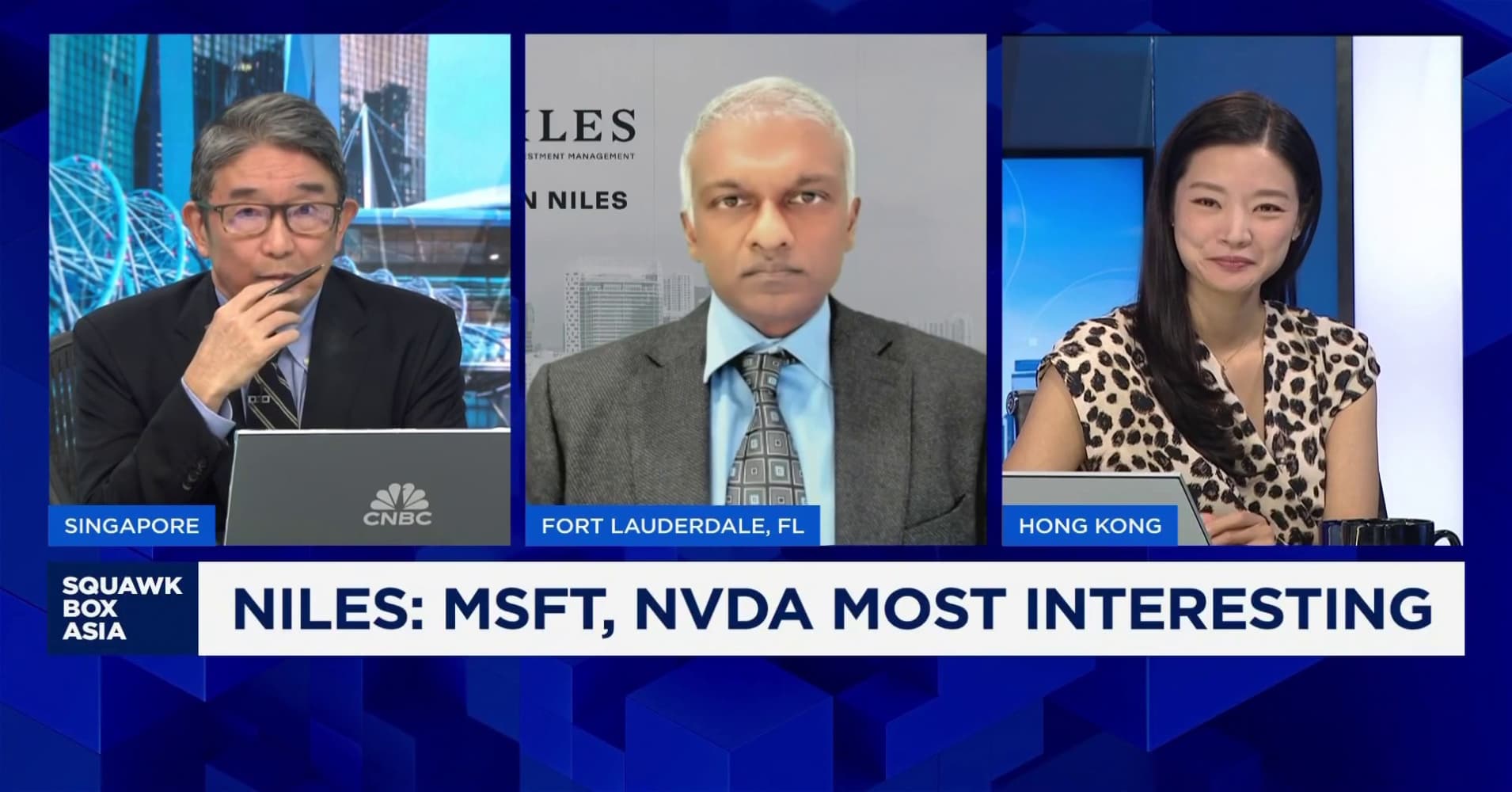 Giving China access to Nvidia's best chips will help slow down Chinese AI progress: Dan Niles