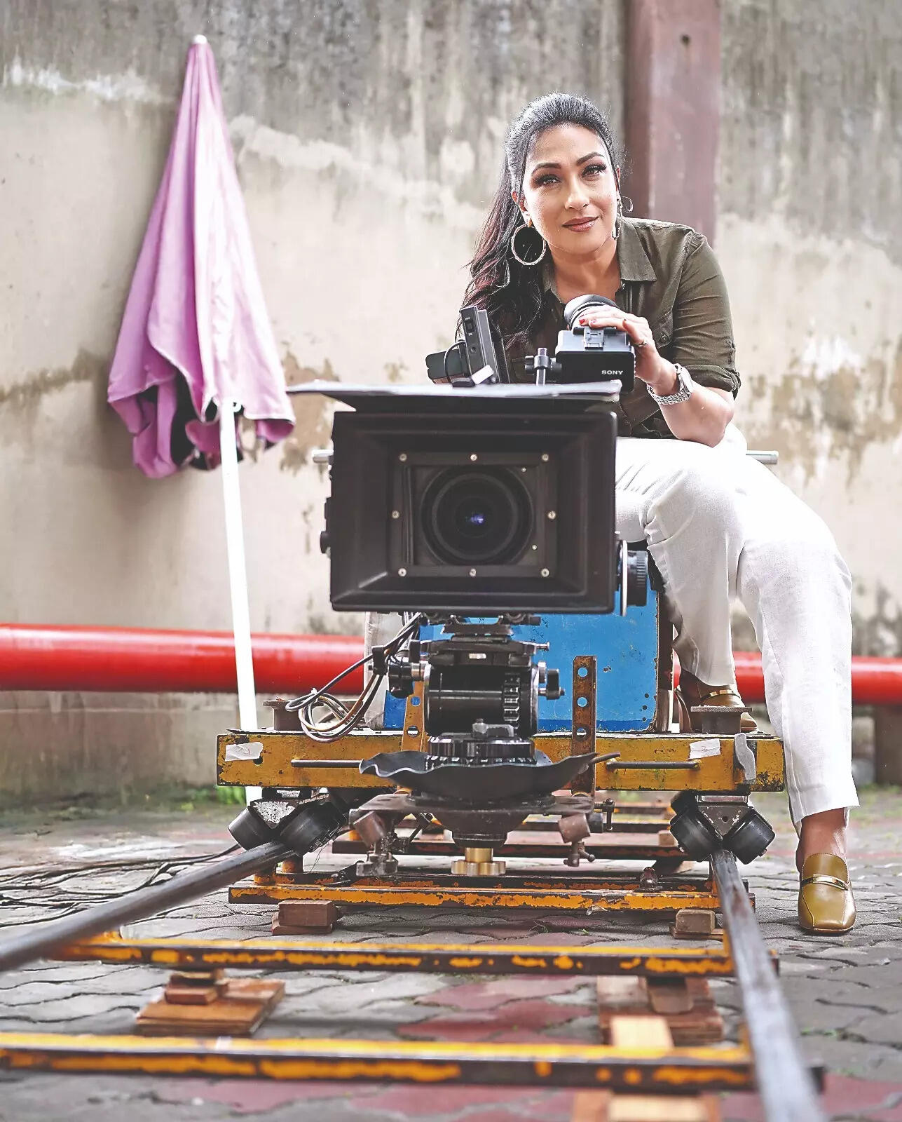 In a male dominated industry, I’m a shero : Rituparna Sengupta