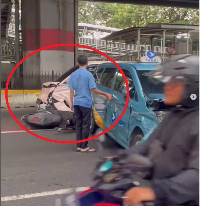 Identitas Toyota Fortuner Biang Laka Beruntun di Utan Kayu Terendus ...