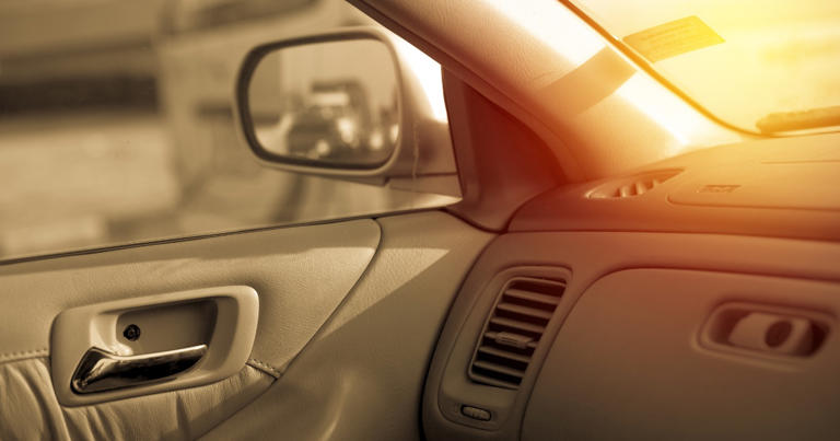 Baby dies after being left in hot car by mom to get lip filler