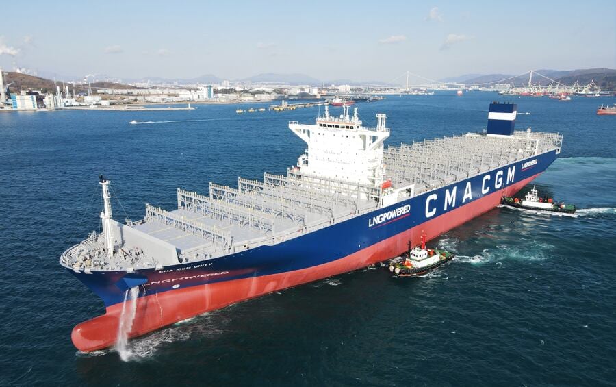 Profits soar for shipbuilding ‘Big Three’
