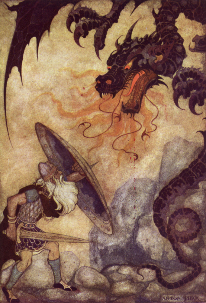 Why do so many cultures have dragon legends?