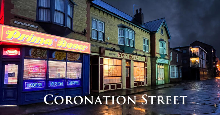Corrie confirms character exit in early ITVX release