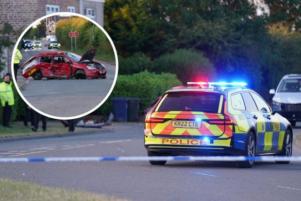 Man seriously injured with bleed on brain and collapsed lung after ...