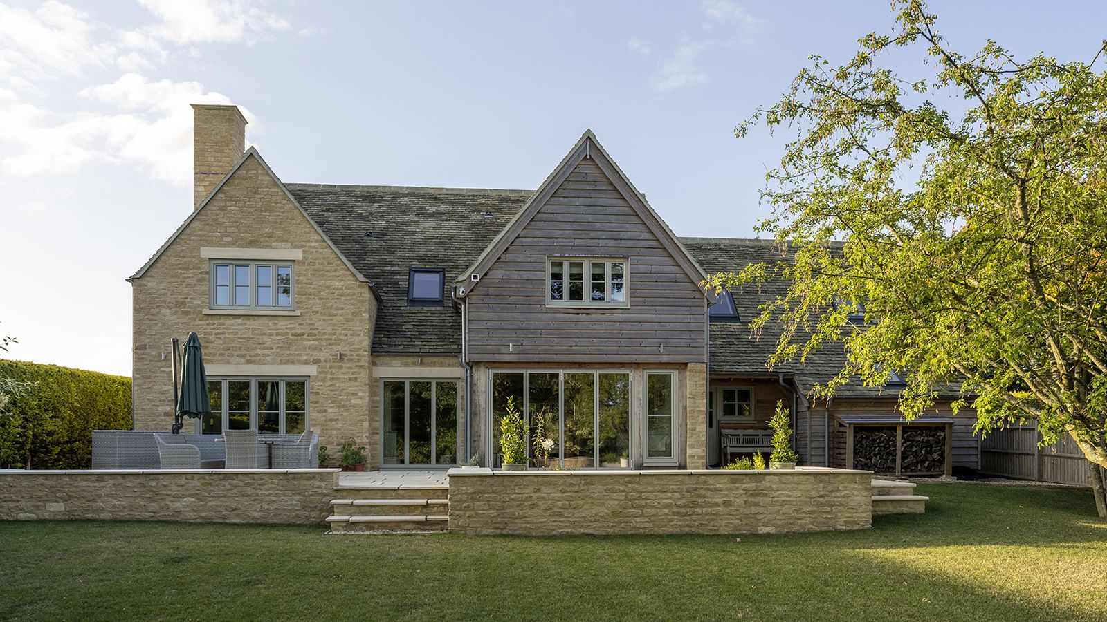 A home for life —how this couple created their dream home on a dream ...