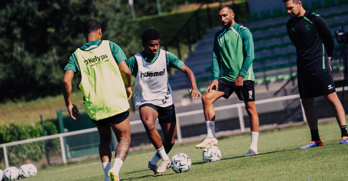 ASSE : Une affluence record attendue malgré la Ligue 2