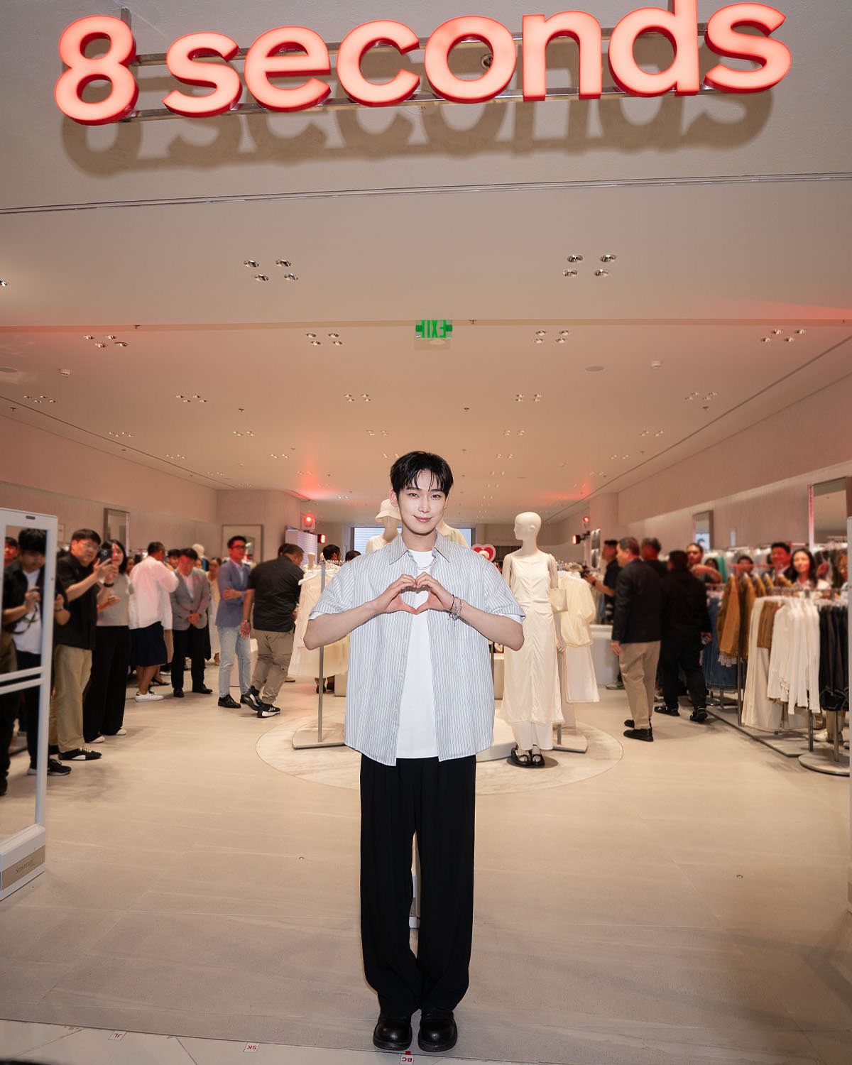 8Seconds Is Finally In Manila! SUNOO Of ENHYPEN Shares His Favorite Pieces In An Exclusive Interview