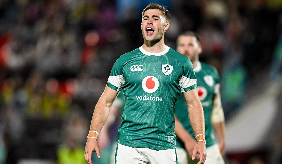 Doris to make return for Ireland as Crowley given starting nod for All ...