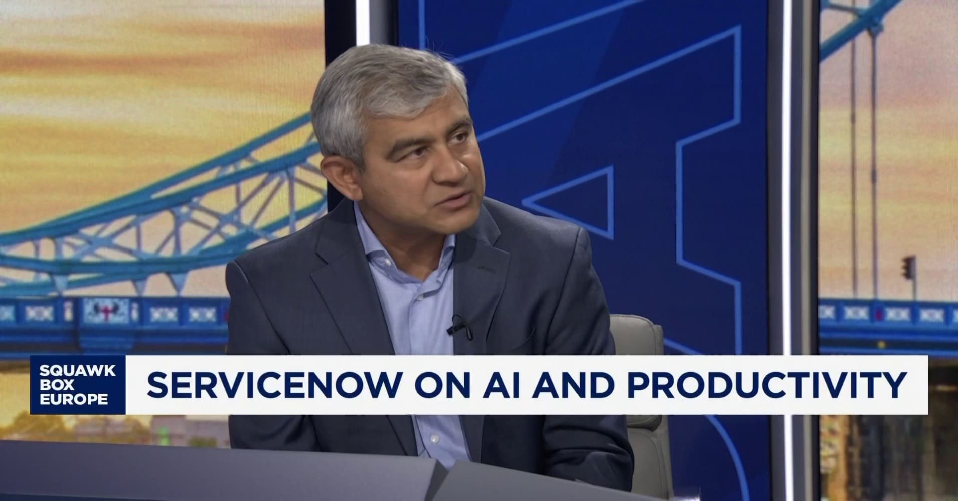 AI could create up to 500,000 jobs, says ServiceNow President