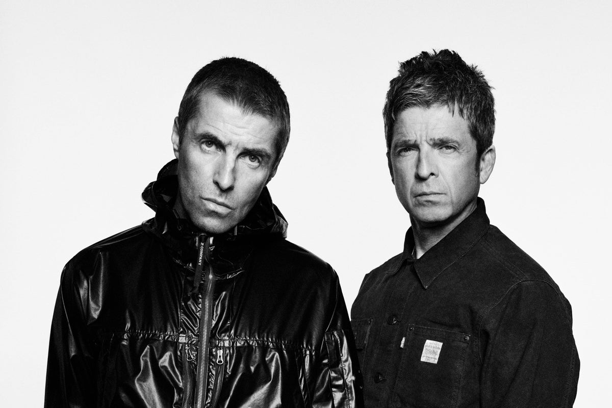 Manchester buzzes as Noel and Liam Gallagher return for sold out ...