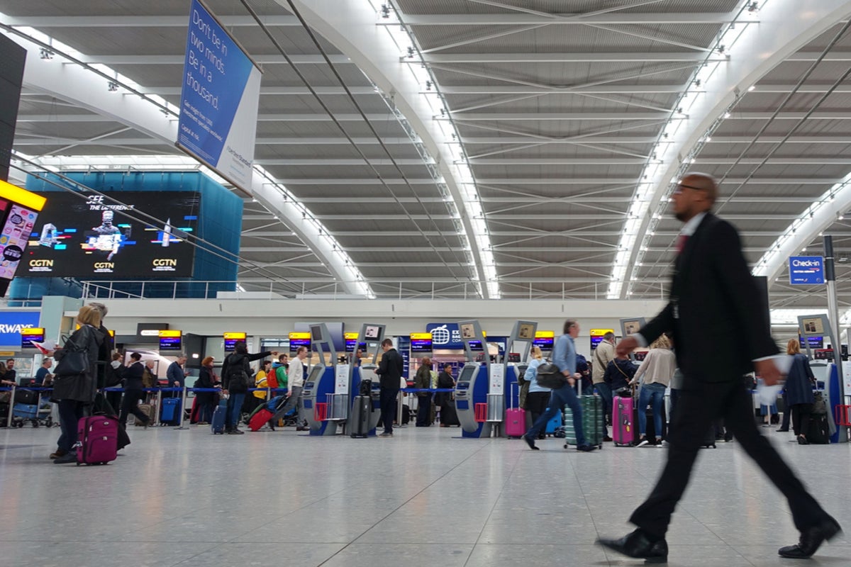 Heathrow wants to raise passenger fees to fund terminal upgrades