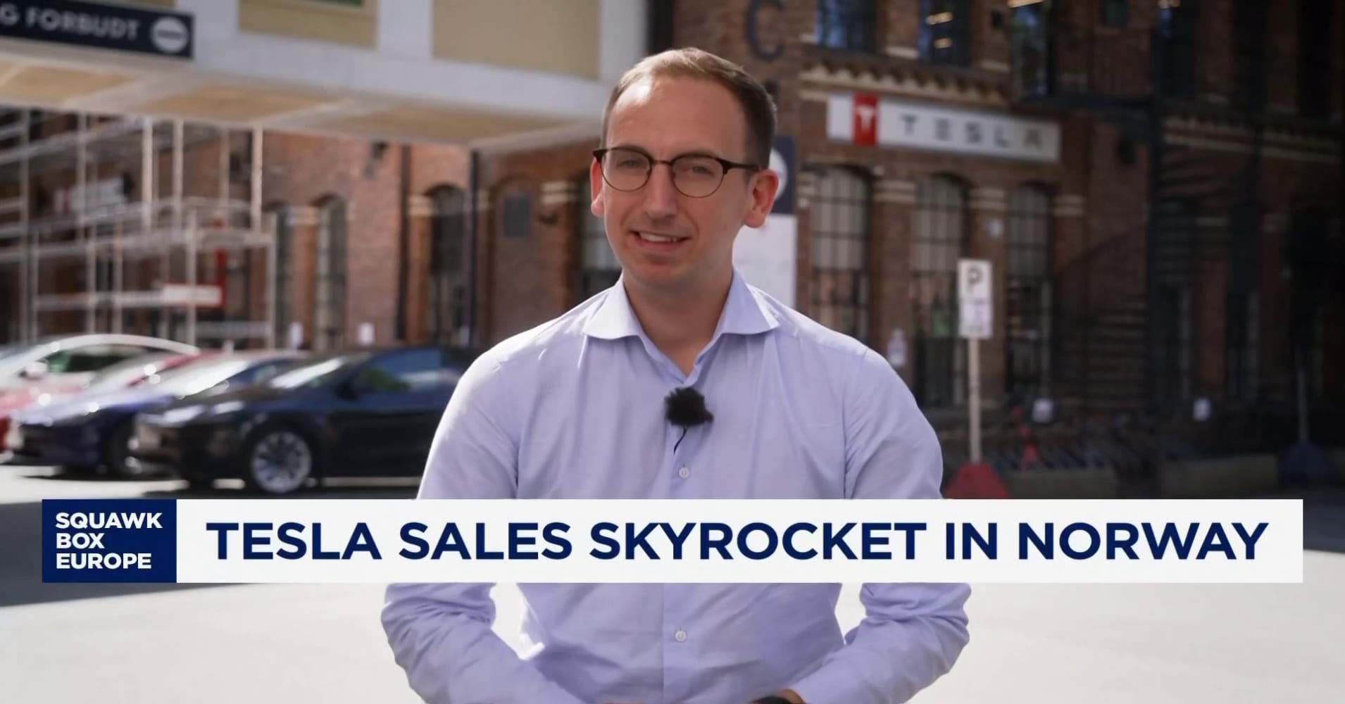 Bucking the trend? Tesla's Norway sales skyrocket