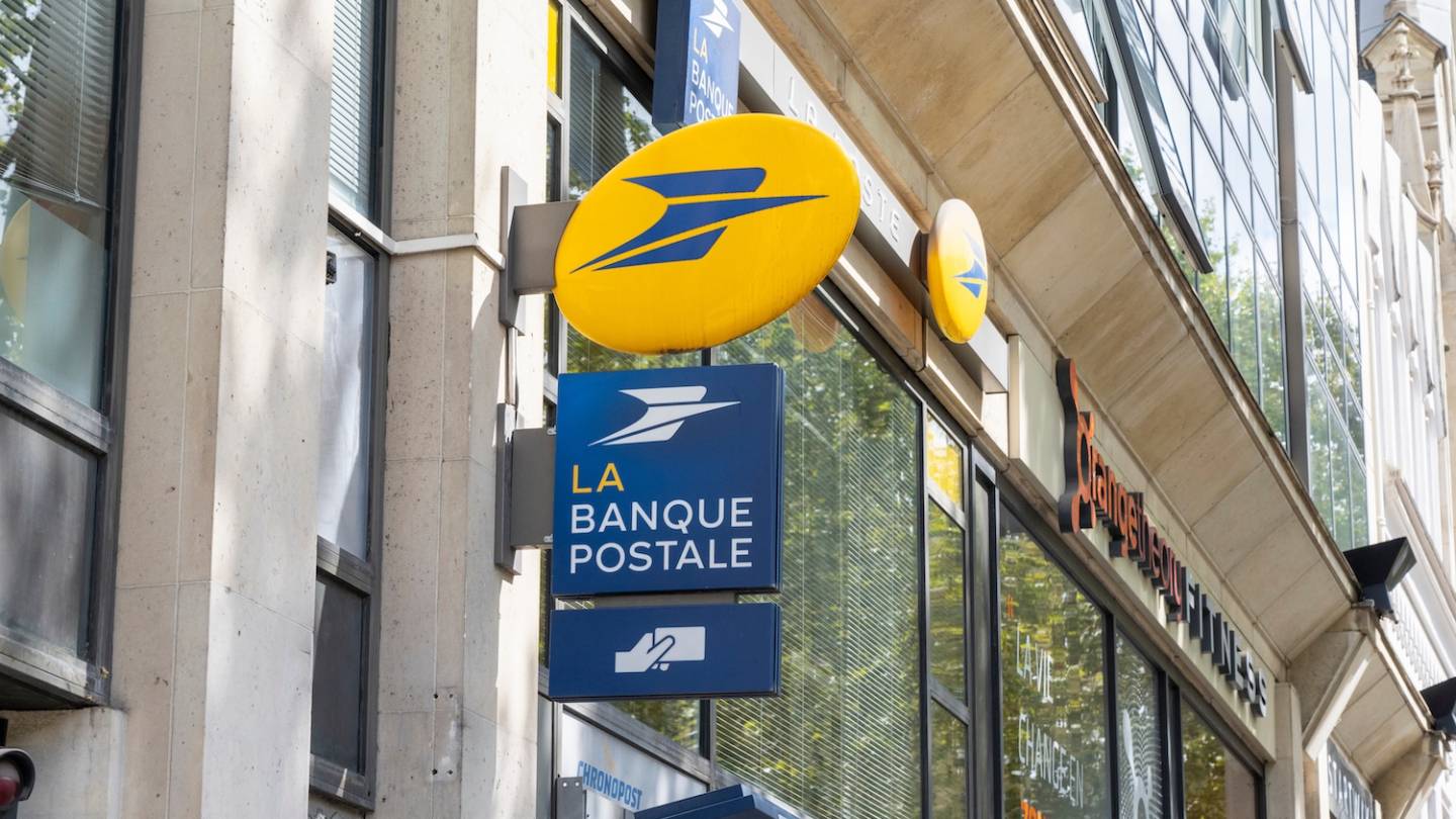 C'est officiel : La Banque Postale a fermé sa banque en ligne, voici ...