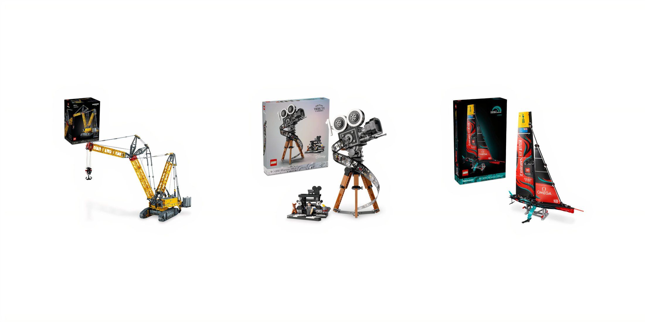Check Out These Awesome LEGO Prime Day Deals