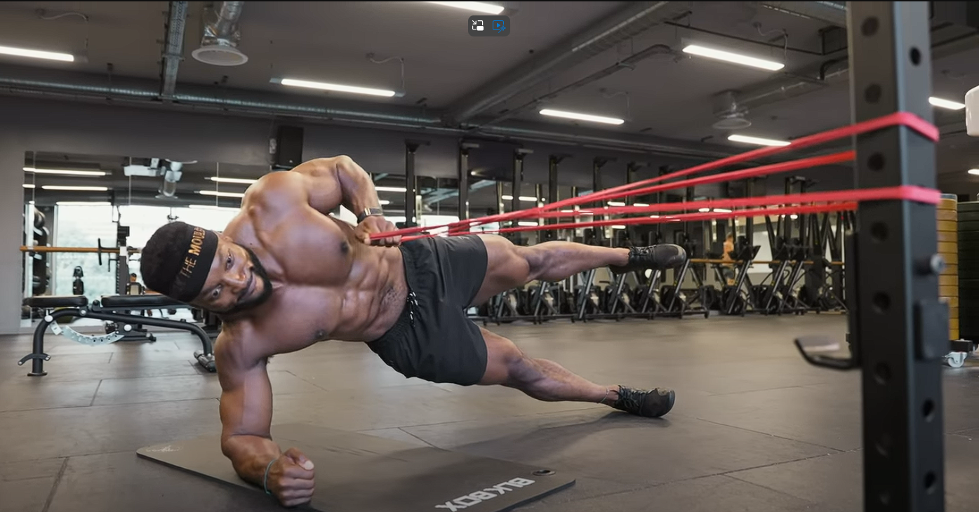 The Secret to Thick Abs and Unbreakable Core Strength! 🏋️🔥