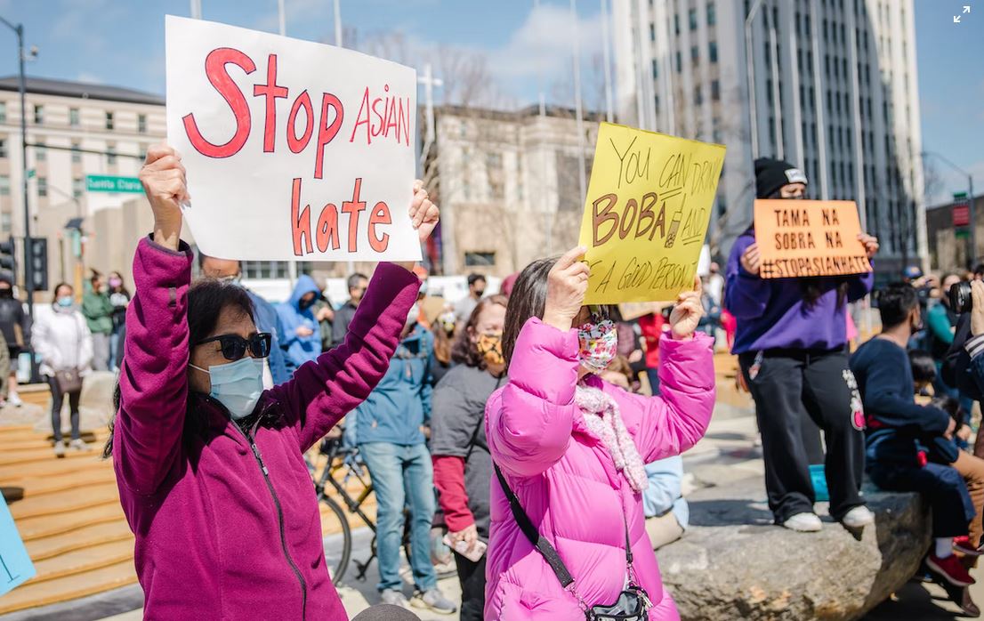 AAJC sues DOJ for cutting anti-hate crime grants