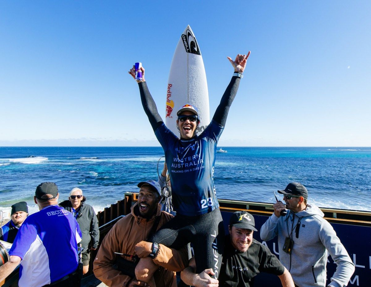 World’s BEST surfers descend on Corona Open J-Bay 2025