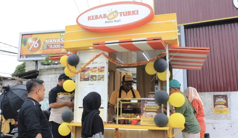 Emiten Kebab Baba Rafi (RAFI) Akui Terlilit Utang Pinjol Rp 2 M ...