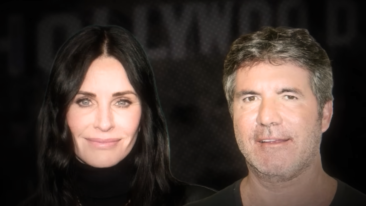 Celebrities Who Look Completely Unrecognizable - From Simon Cowell to ...