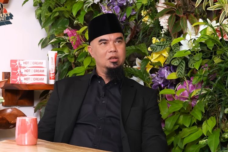 Ahmad Dhani Kaget Netizen Kirim Pesan ke Putrinya dan Mengata-ngatai ...