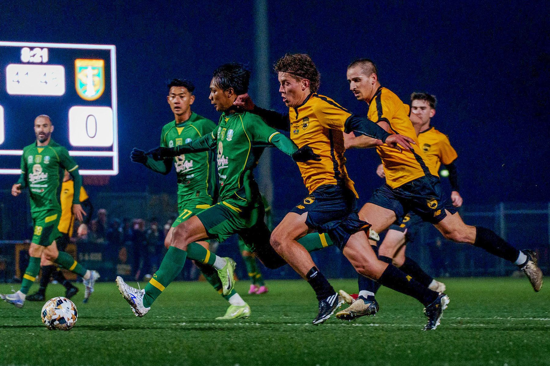 Tukang Jagal Baru Persebaya Surabaya Siap Tebar Ancaman di Super League ...