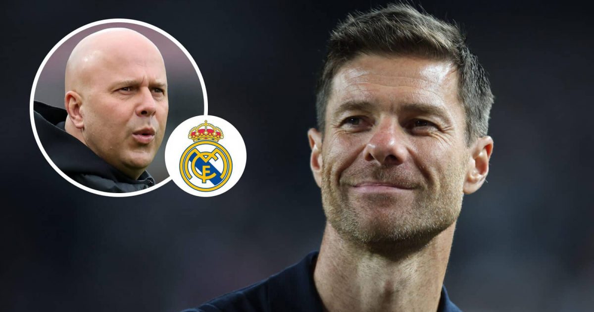 Real Madrid plan €100m ‘initial offer’ for Liverpool star after Xabi ...