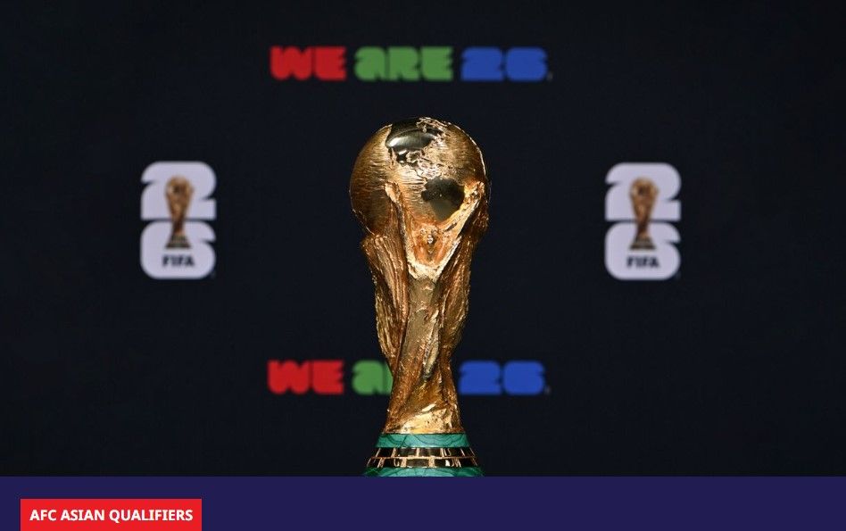 Kecurigaan Pengamat Irak Terbukti, AFC Pakai Cara Kotor untuk Muluskan ...