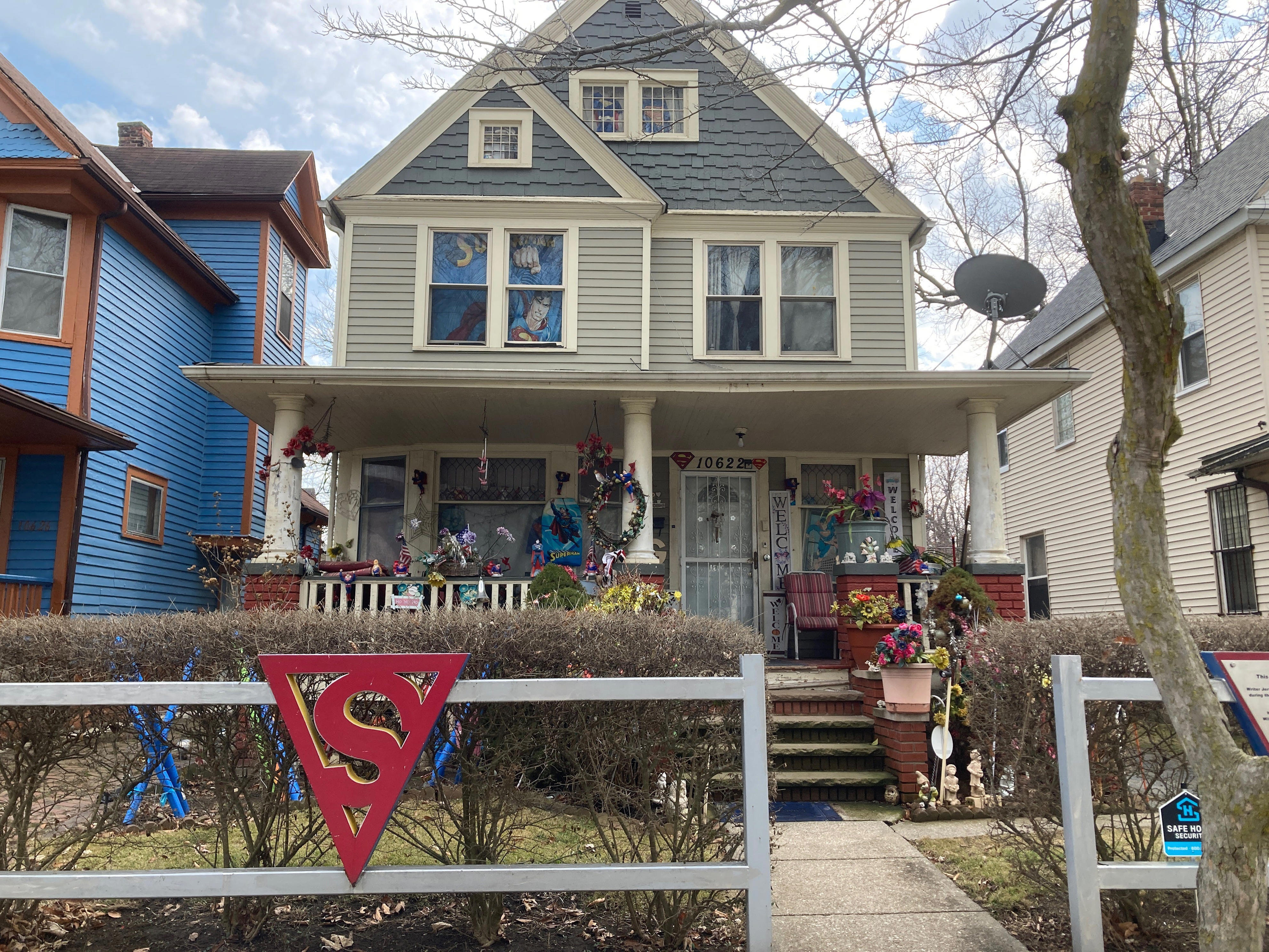 Superman's legacy reclaimed as Jerry Siegel and Joe Shuster Tribute ...