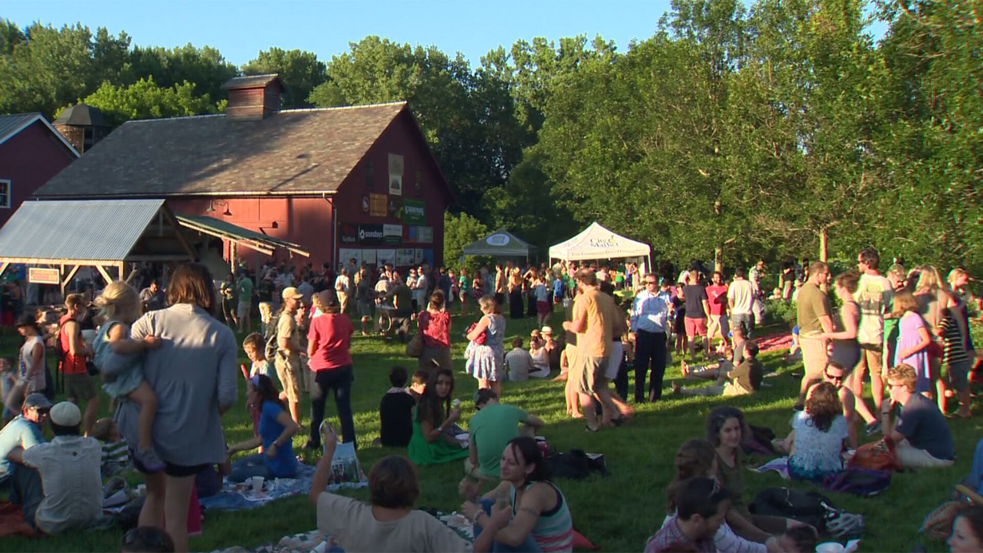 Annual Summervale celebration kicks off