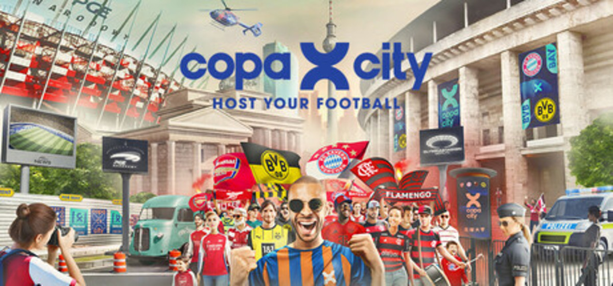 Plan the Ultimate Football Experience in 'Copa City'—March 2026 Release