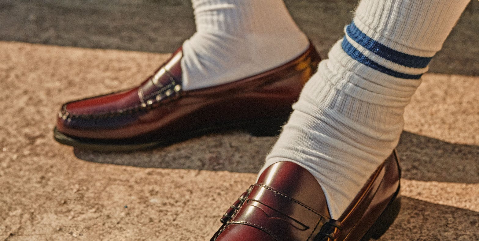 The Rules for Wearing Socks (or Not!) in the Summer