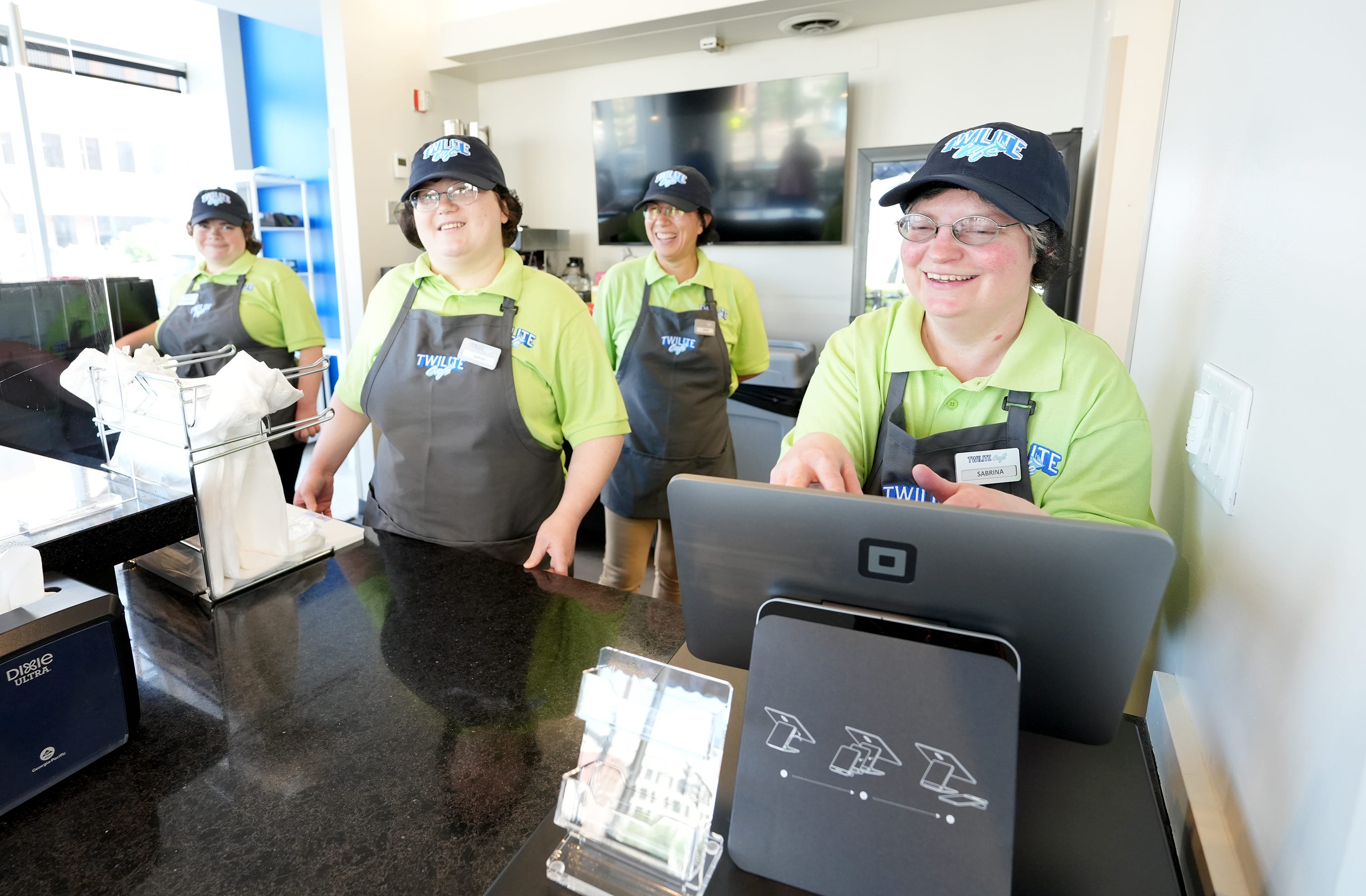 'A marriage of missions': New TWiLite Café opens inside Massillon ...