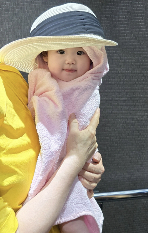 Park Soo-hong's daughter Jae-yi ♥ Kim Daye's fake beauty after losing 30kg