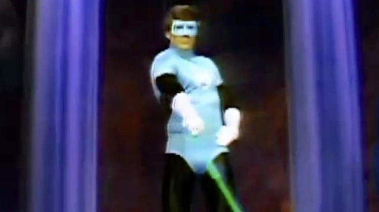 Every Live-Action Version Of Green Lantern, Ranked