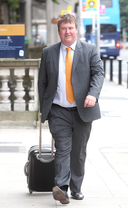 Controversial Senator could get MEP seat if Kelly wins the presidency