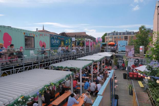 York food and drinks venue set for revamp