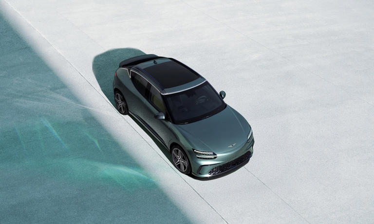 Nuevo Genesis GV60: Más autonomía, tecnología y carácter deportivo en su actualización 2025